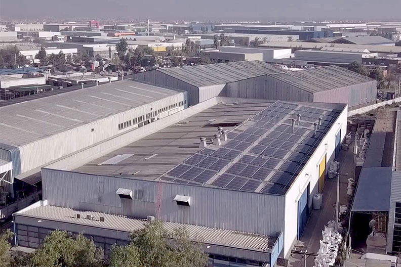 Proyecto MIDAS II - Tritec Energy